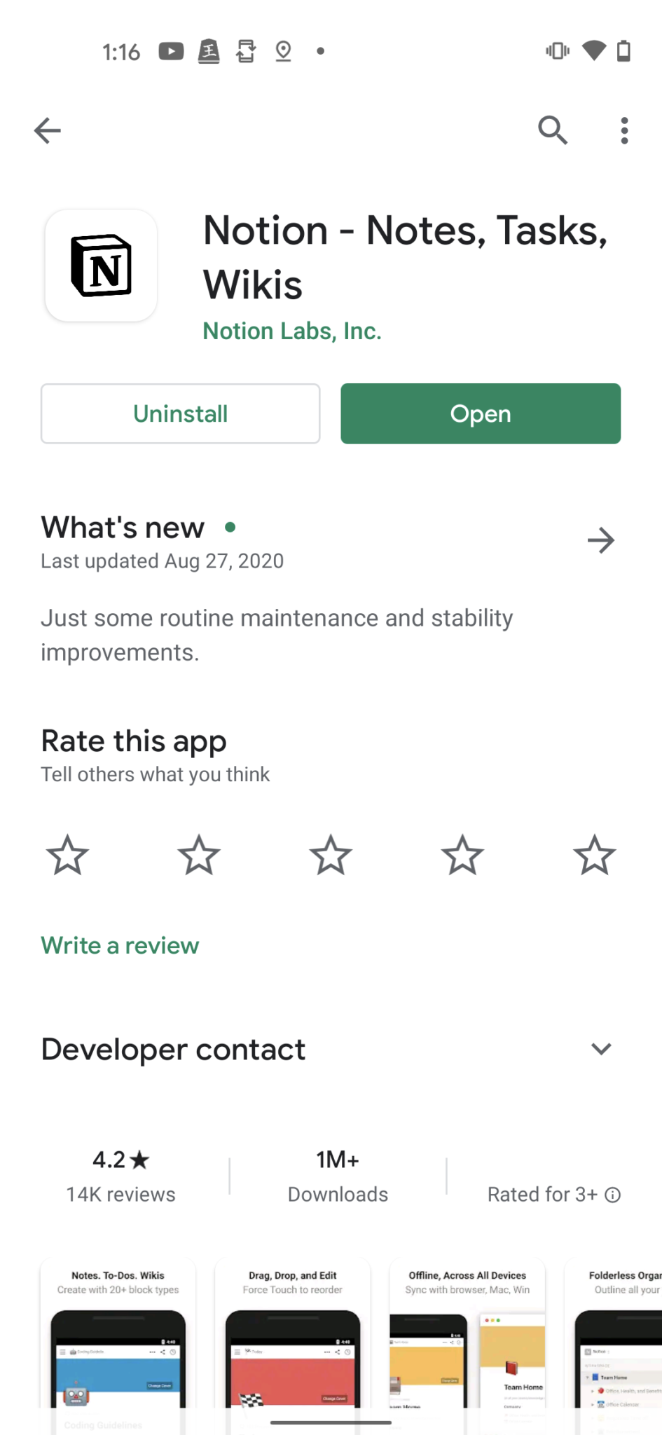 【Notion】WebClipperを使ってみよう！