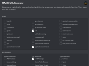 【やってみた】Discordのスラッシュコマンド"/hoge"をpythonで自作してみる...!