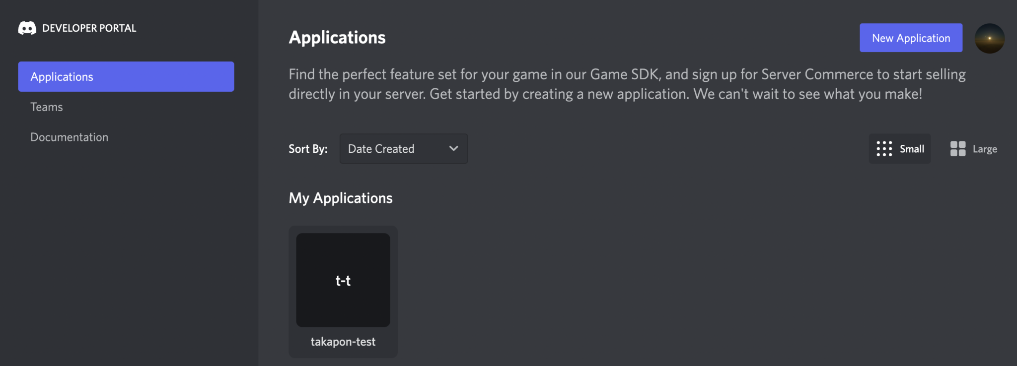 【やってみた】Discordのスラッシュコマンド"/hoge"をpythonで自作してみる...!